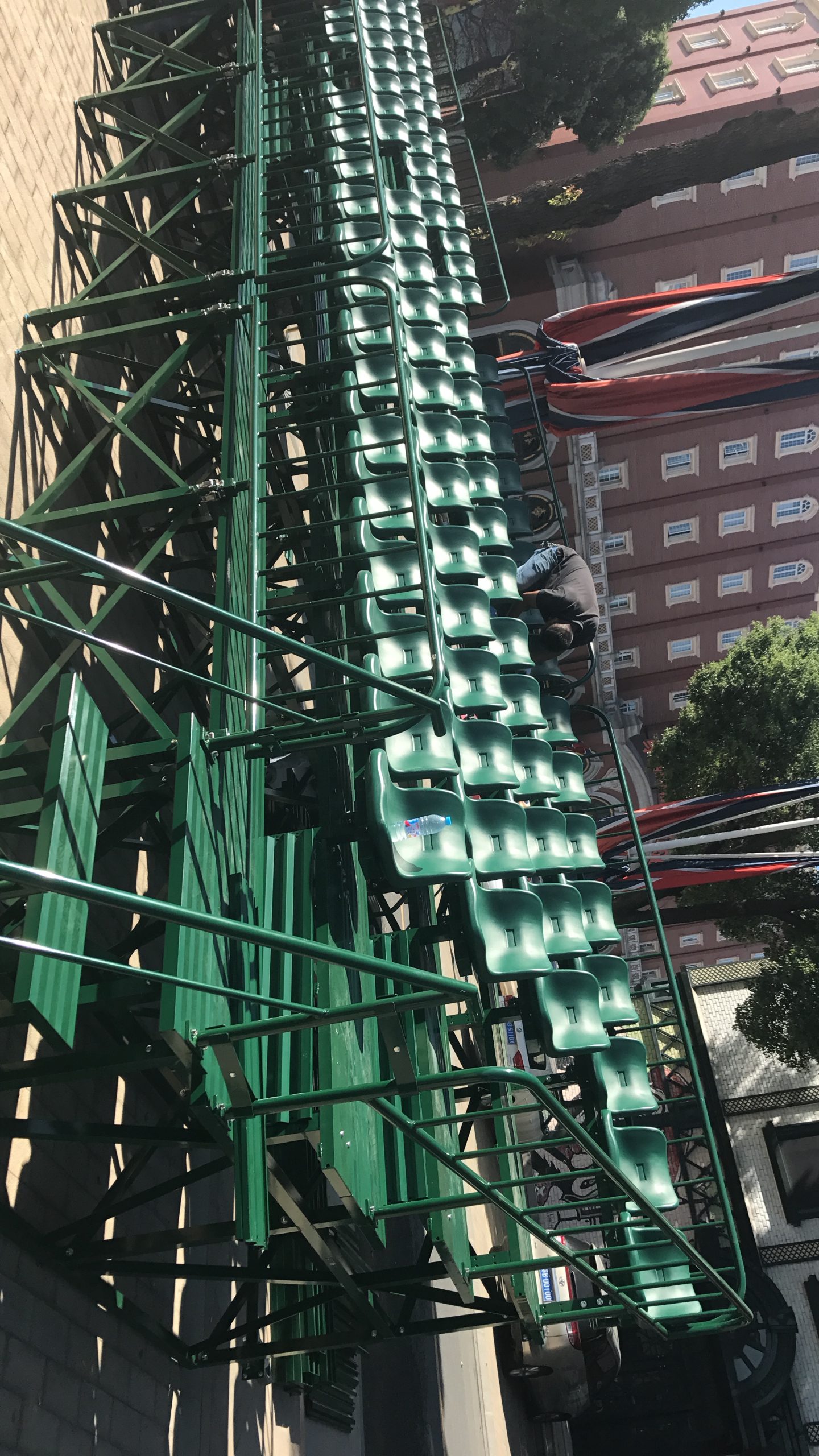 Full-Process Optimization of Stage Systems for Performances and Sports ...