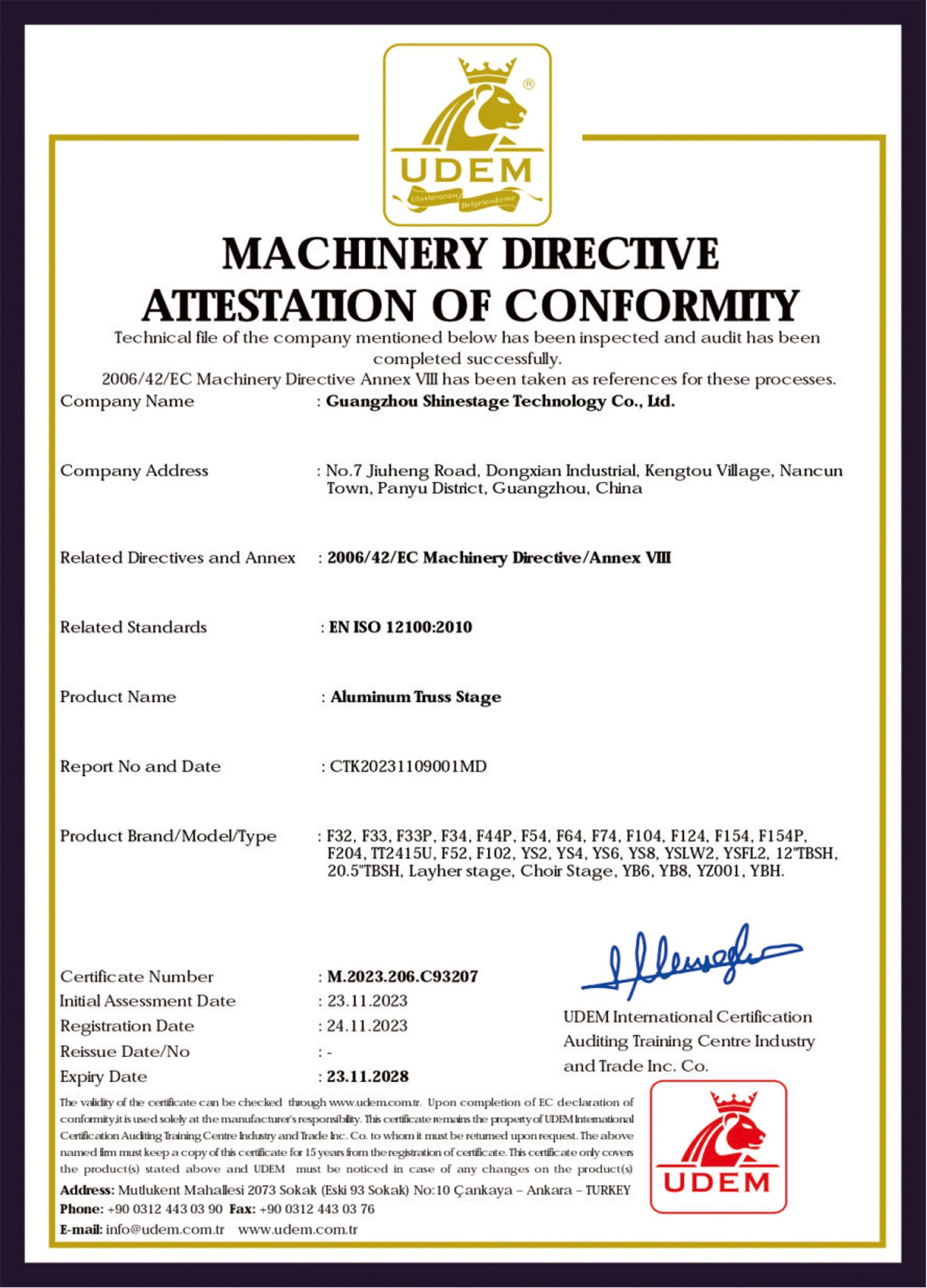 YS4 Portable Stage Platform – Modular Stage Decks & Stage Risers for ...